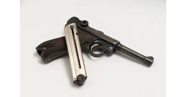 PARABELLUM 1908 cal 9x19