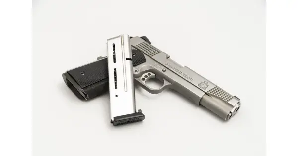 SPRINGFILED 1911-A1 cal 9mm