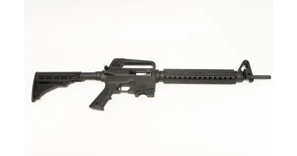 MOSSBERG 715T cal. 22lr